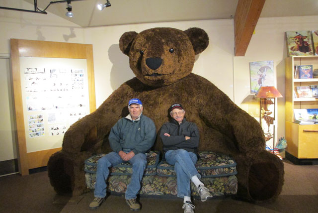 Three-bears | Life on a Colorado Farm